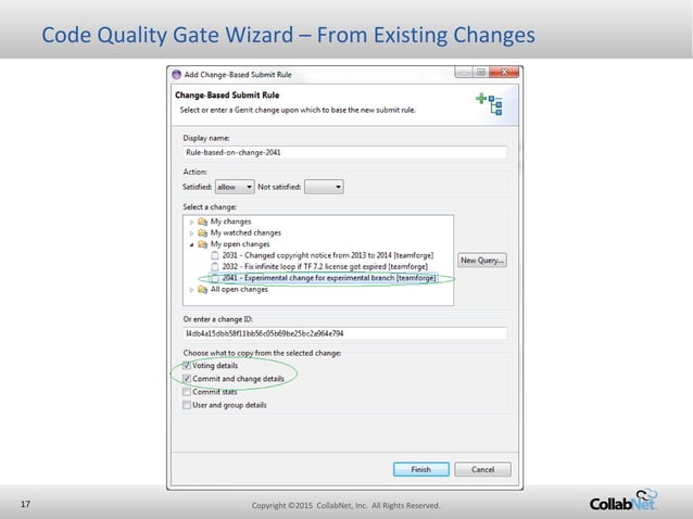 You shall not pass - Control your code quality gates with a wizard ...
