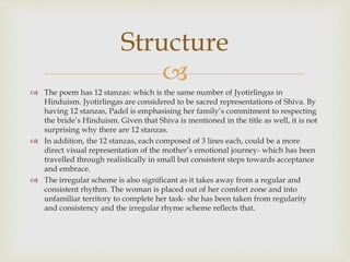 You shiva and my mum | PPTX