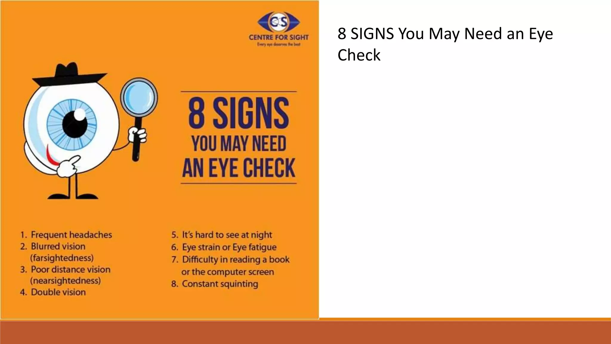 You Should Be Know Some Eye Care Tips Ppt