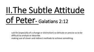You Should Earnestly Contend for the Faith.pptx