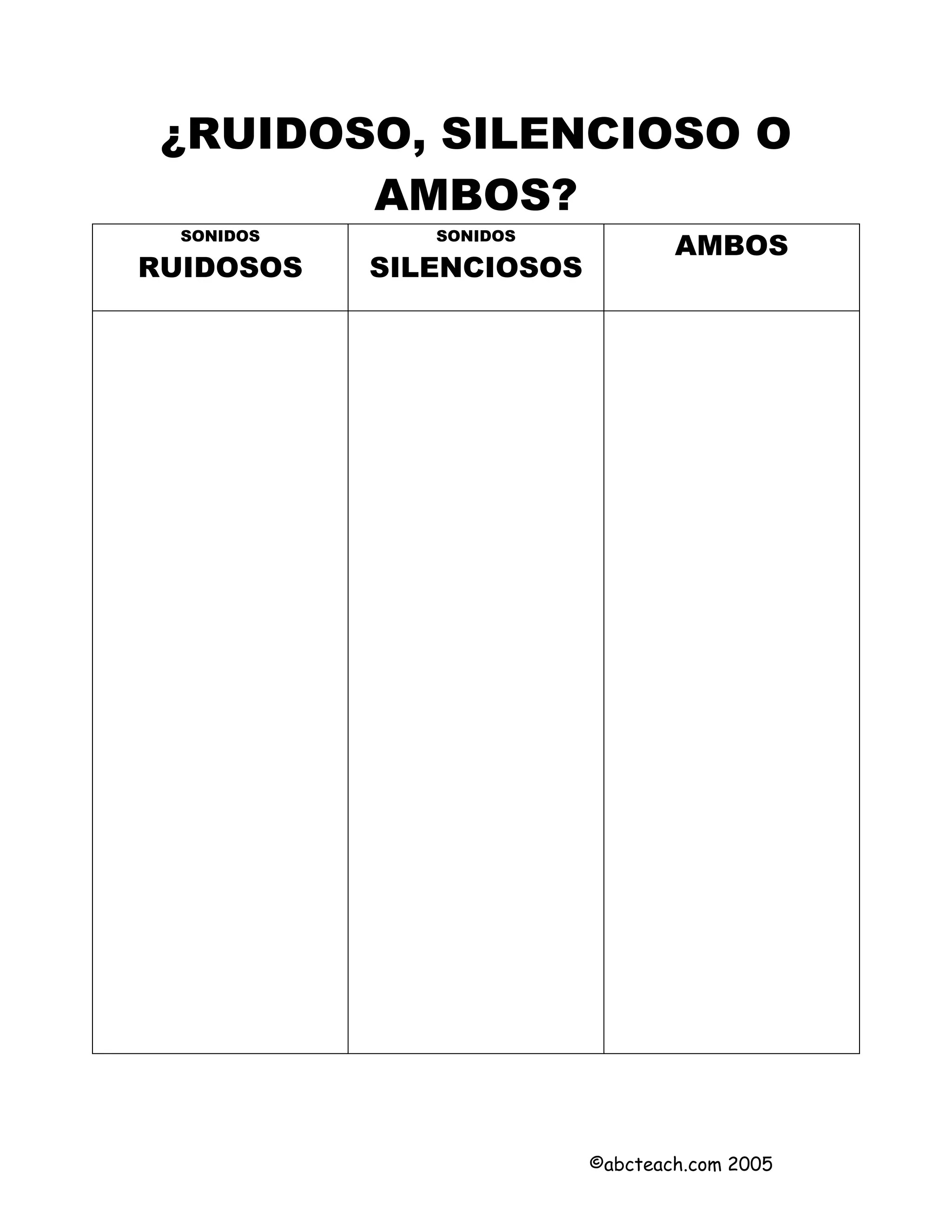 Yo uso mis sentidos | PDF