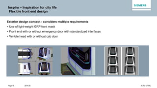 Inspiro – Inspiration for city lifeinnotrans | PPT | Free Download