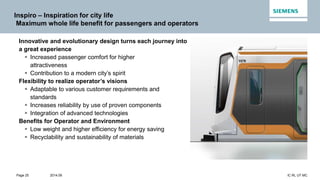 Inspiro – Inspiration for city lifeinnotrans | PPT