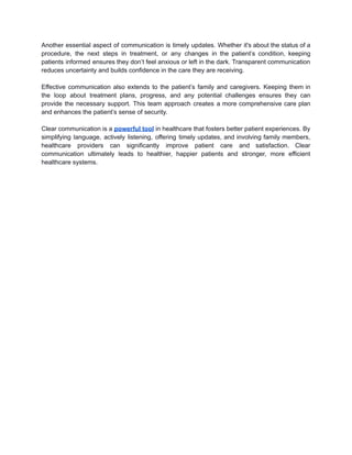 Yousuf A. Gaffar, M.D_ Enhancing Patient Care with Clear Communication.pdf