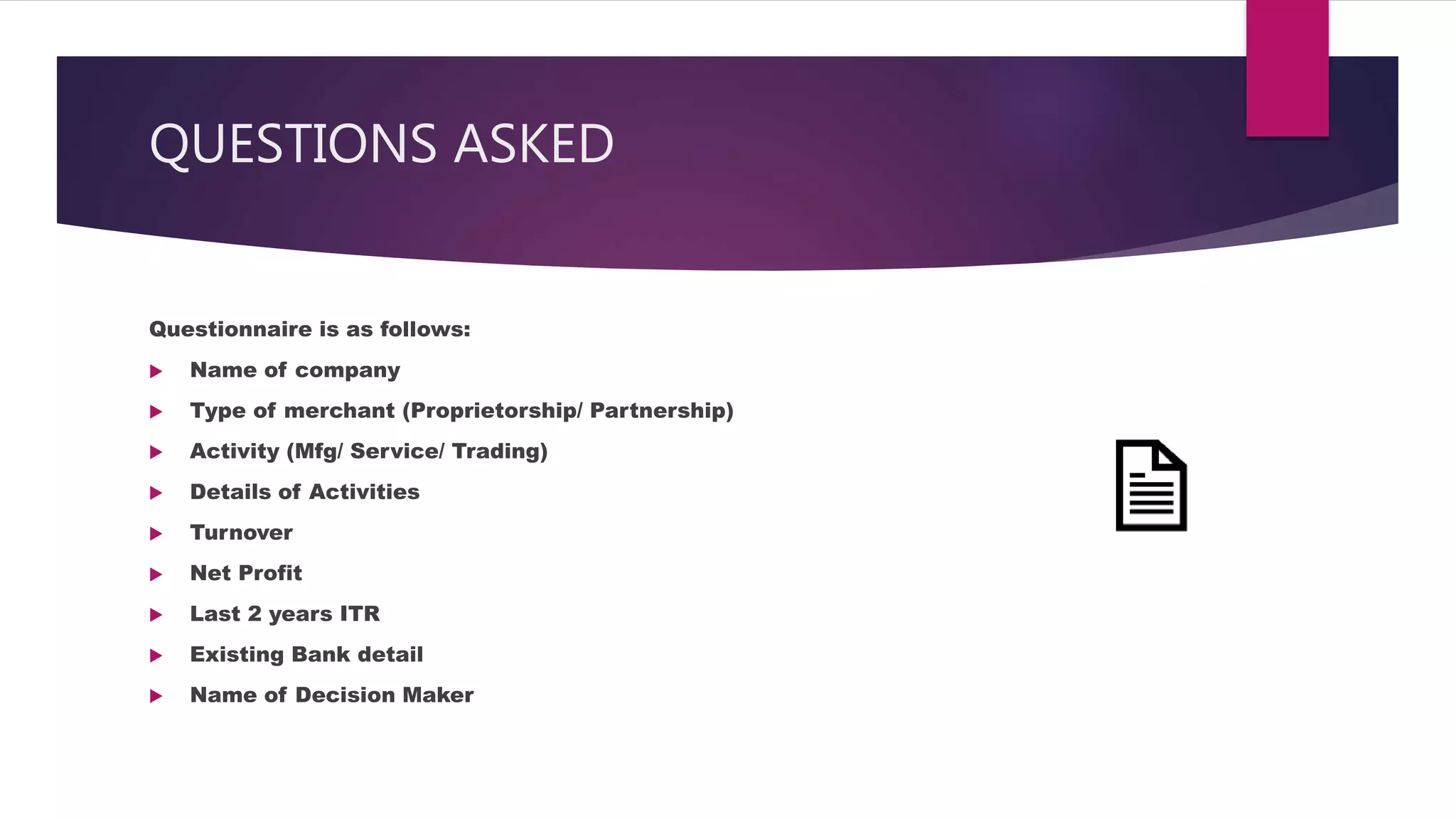 PPT ON PAYSO FINTECH | PPT