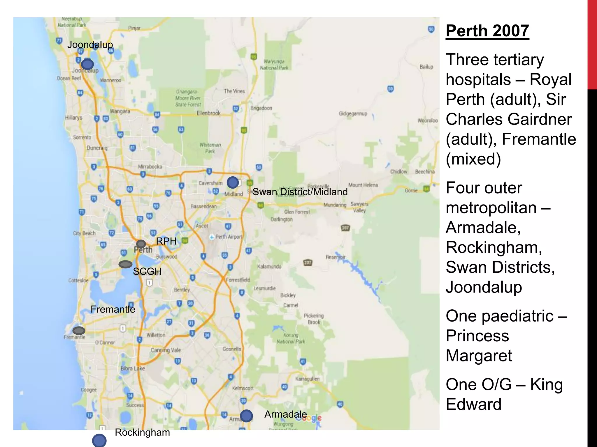 CASE STUDY: Fiona Stanley Hospital – Segmenting acute care to drive ...