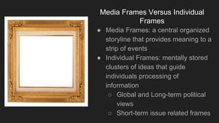 You teach_framing | PPT