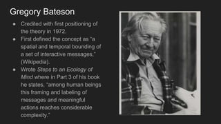 You teach_framing | PPT