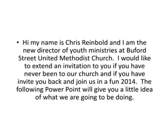 Youth | PPSX | Religion & Spirituality