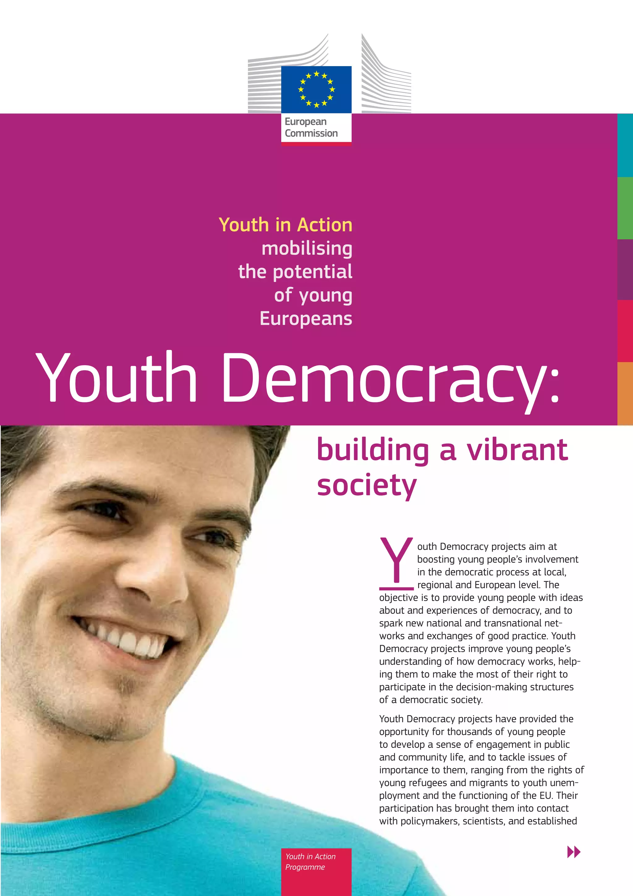 Youth democracy | PDF