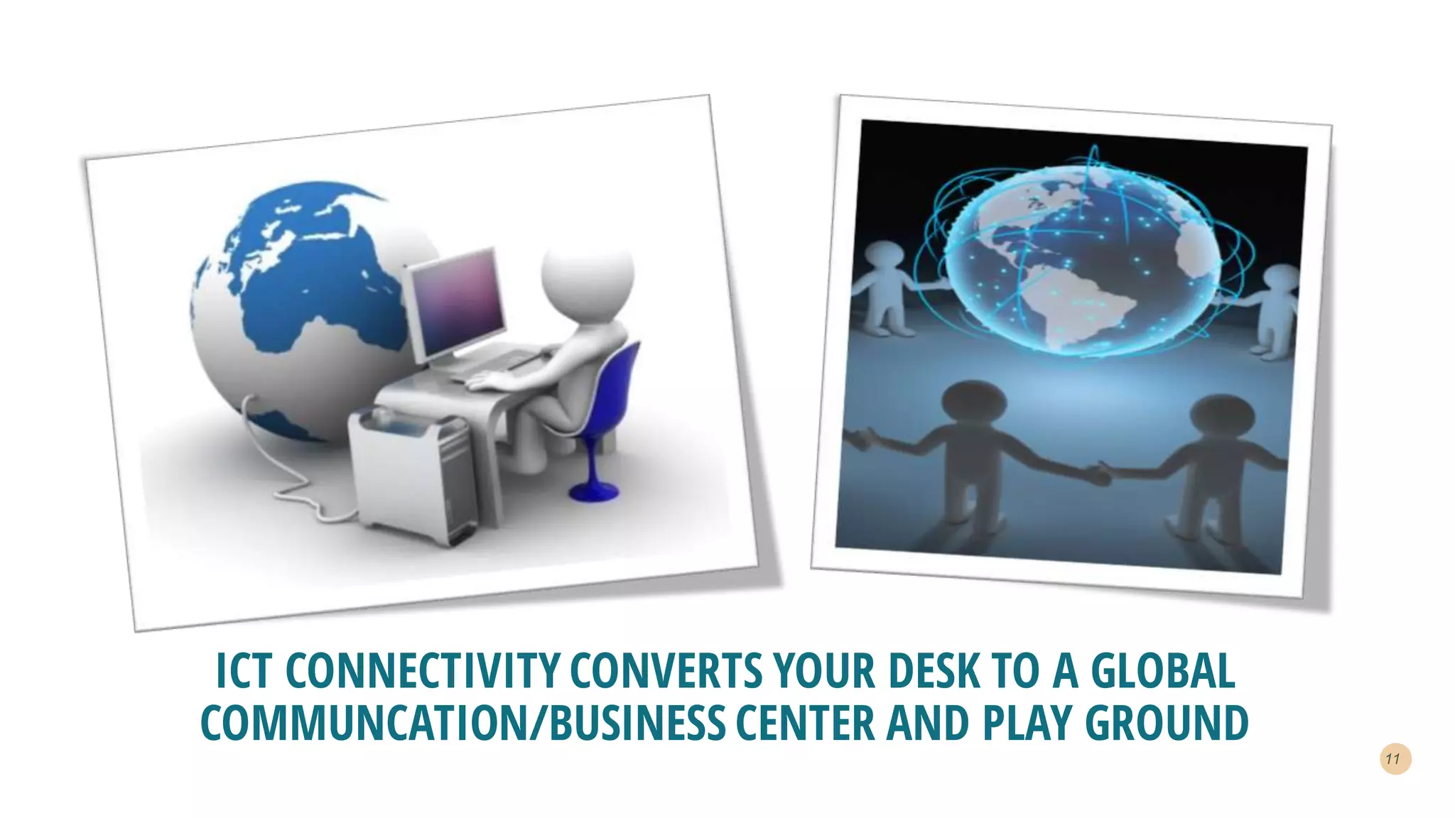 Youth, ICT and Enterprise Development | PPT