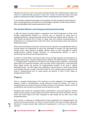 Youth intergenerational-partnerships | PDF