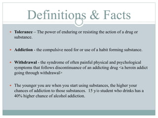 Youth marijuana-harmless-think-again | PPTX | Illegal Drugs, Tobacco ...