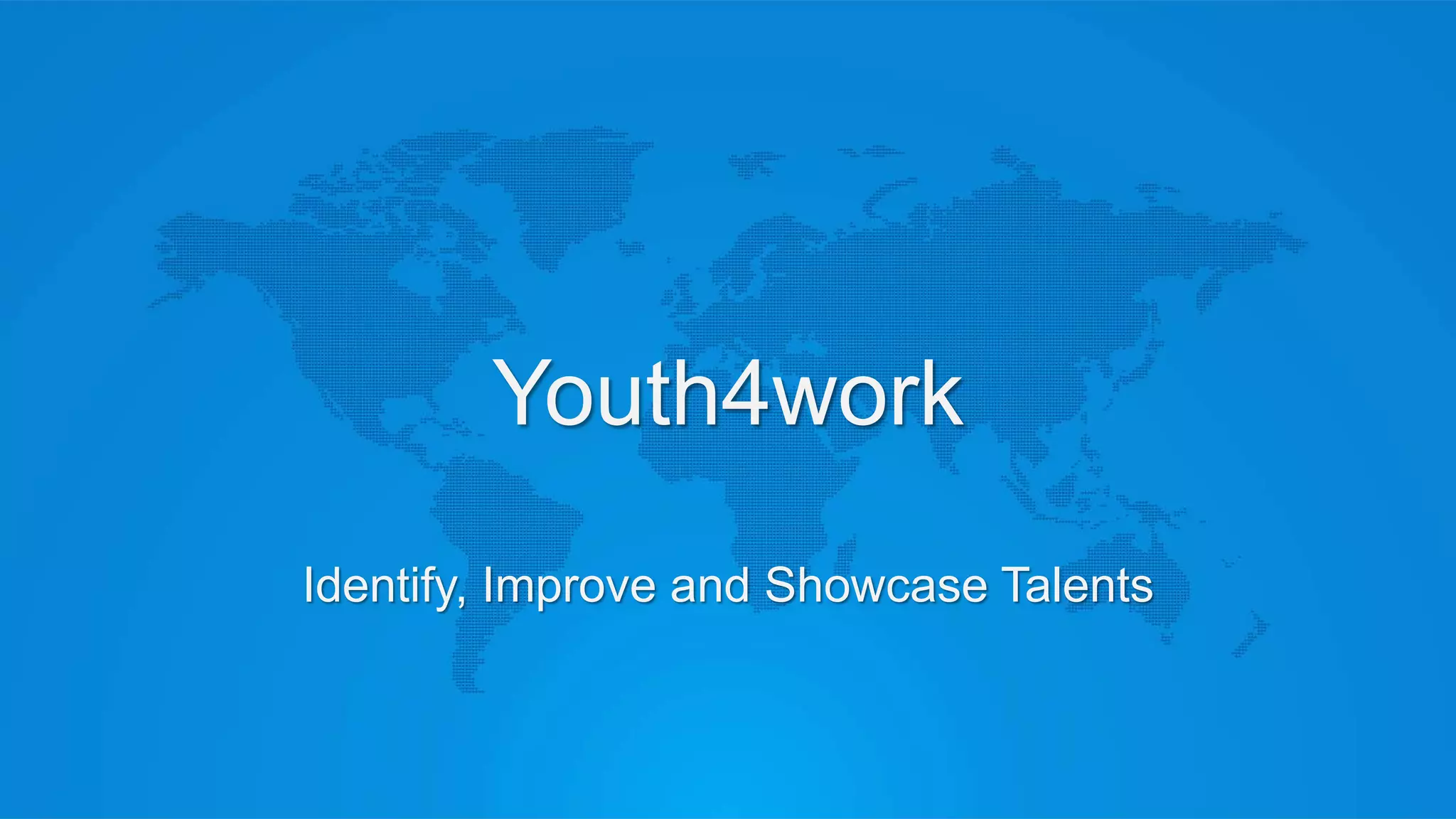 Youth4work AICTE MOU | PPTX