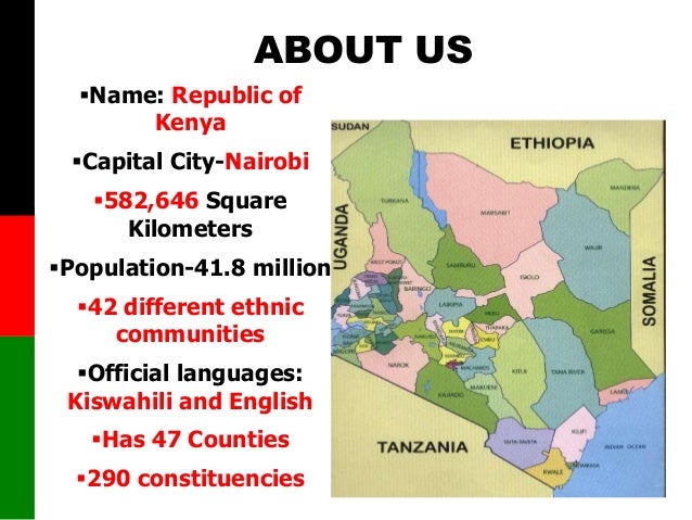 Ethnicity and Race in Kenya – Karibu kenya-welcome to kenya