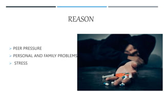 YOUTH AND DRUGS. PPT.pptx