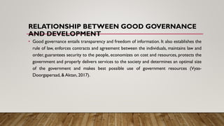 Youth and governance | PDF