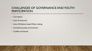 Youth and governance | PDF