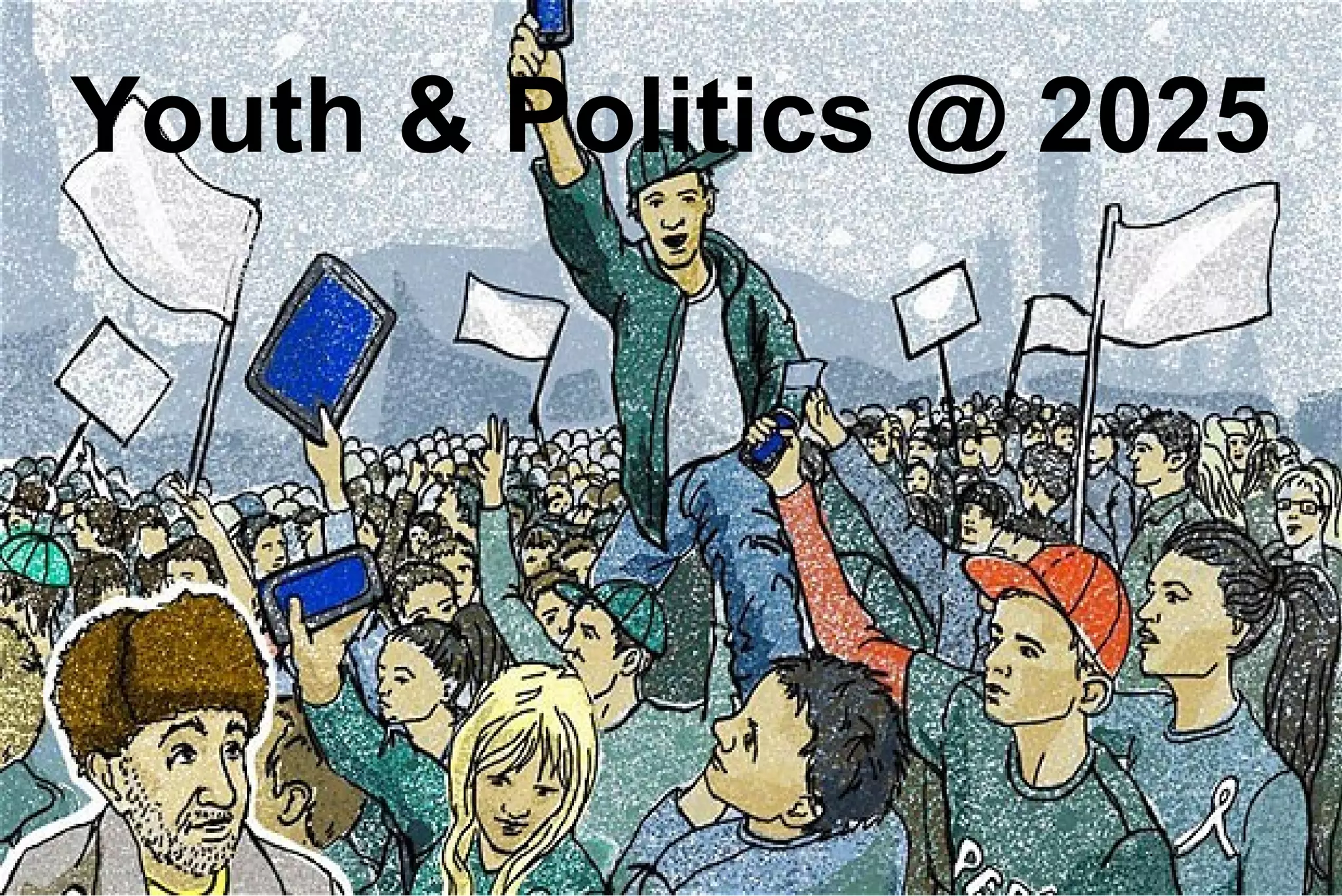 Youth and Politics @2025 | PPT