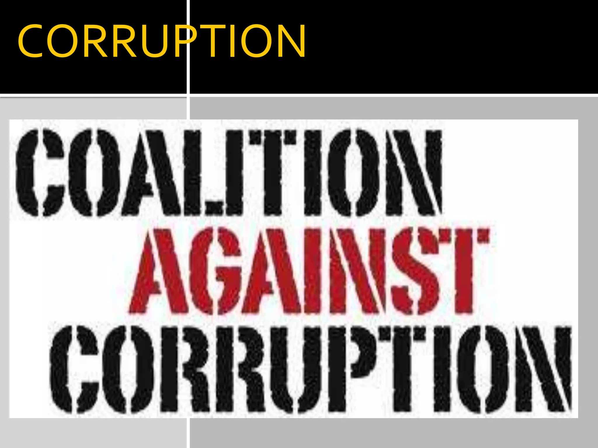 Youth and the anti corruption movement in the philippines | PPT