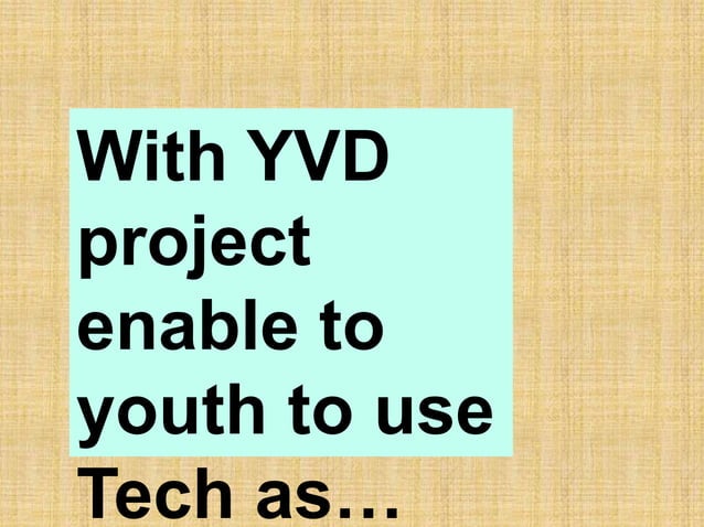 Youth and Virtual Democracy | PPT
