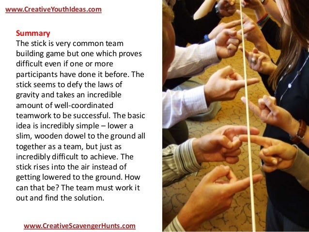 Tent Pole Group Activity | Super Tent