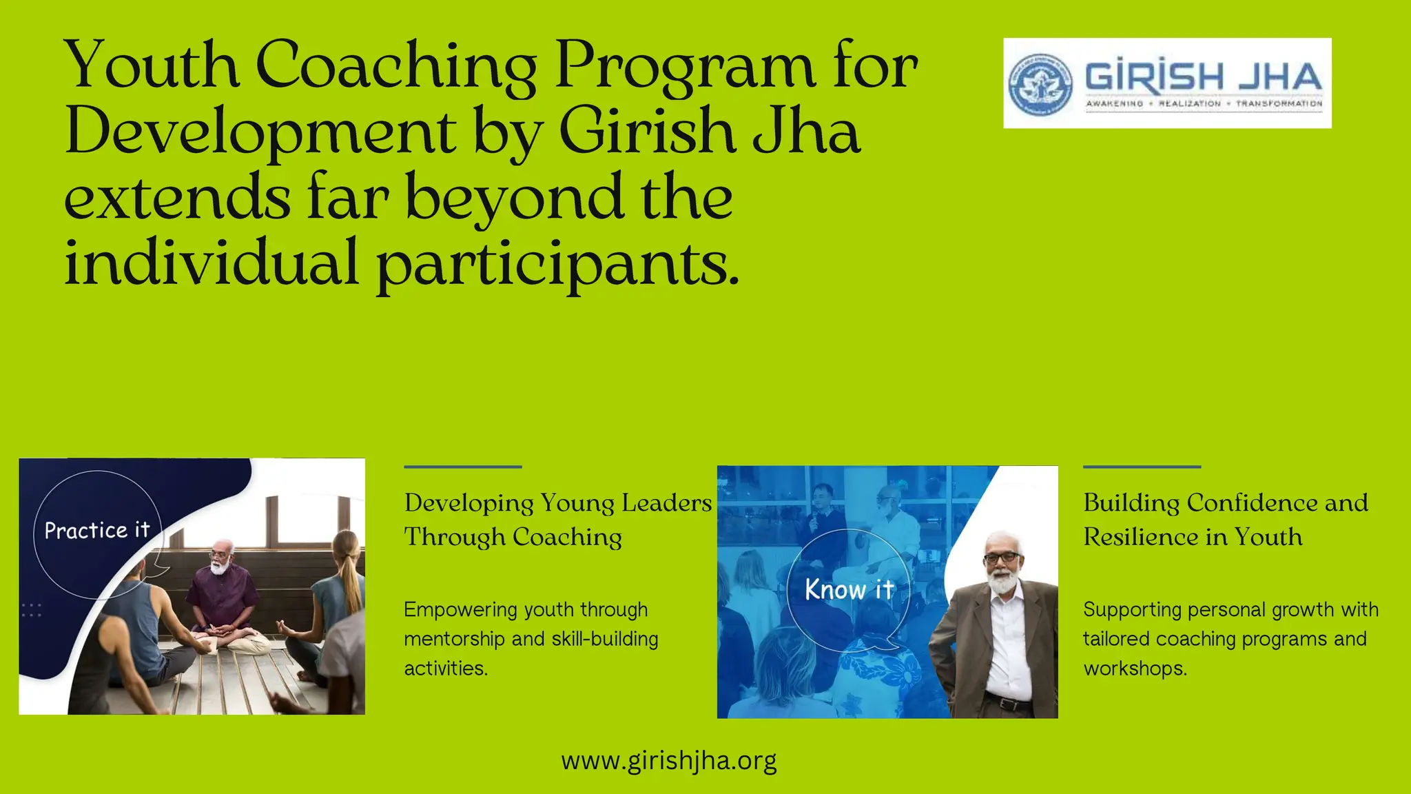 YOUTH COACHING Program for Development.pptx