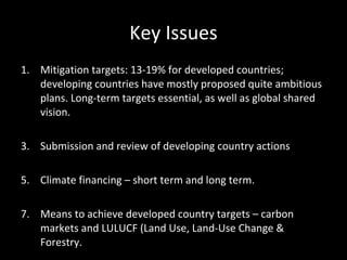 Youth at COP15 Climate Change Conference | PPT