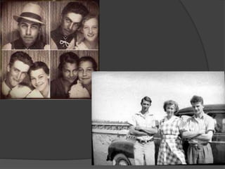 Youth culture and history | PPTX