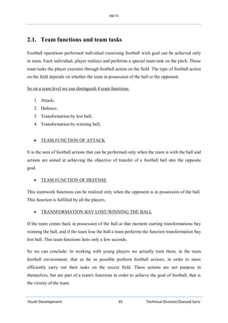 Youth development strategy | PDF