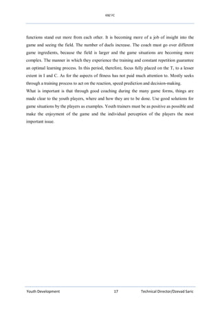 Youth development strategy | PDF