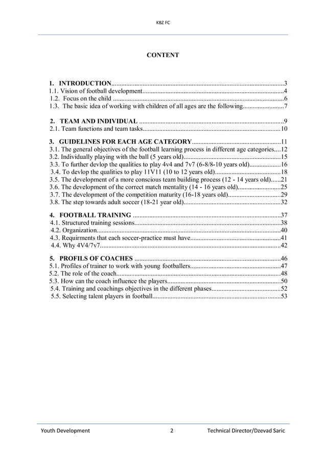 Youth development strategy | PDF