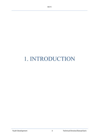 Youth development strategy | PDF
