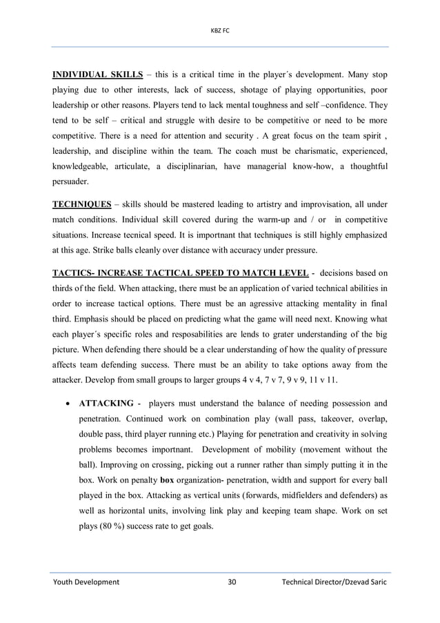 Youth development strategy | PDF