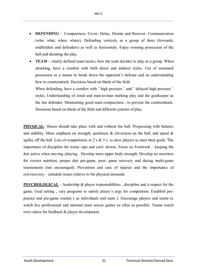 Youth development strategy | PDF