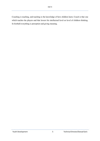Youth development strategy | PDF
