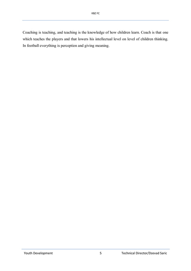 Youth development strategy | PDF