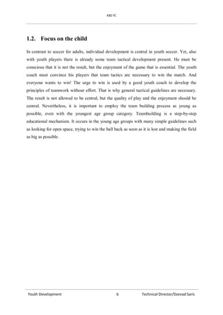 Youth development strategy | PDF