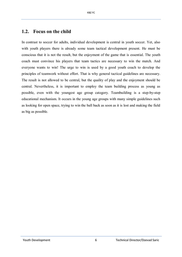 Youth development strategy | PDF