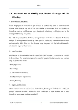 Youth development strategy | PDF