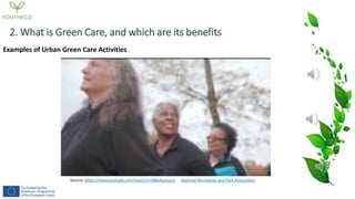 Youth Eco WP3 Urban Green Care (EN).pptx