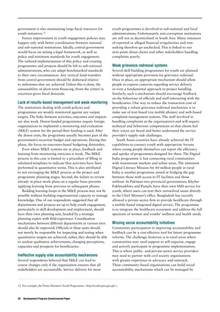 Youth employment & sustainable development | PDF