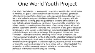 Youth empowerment | PPTX