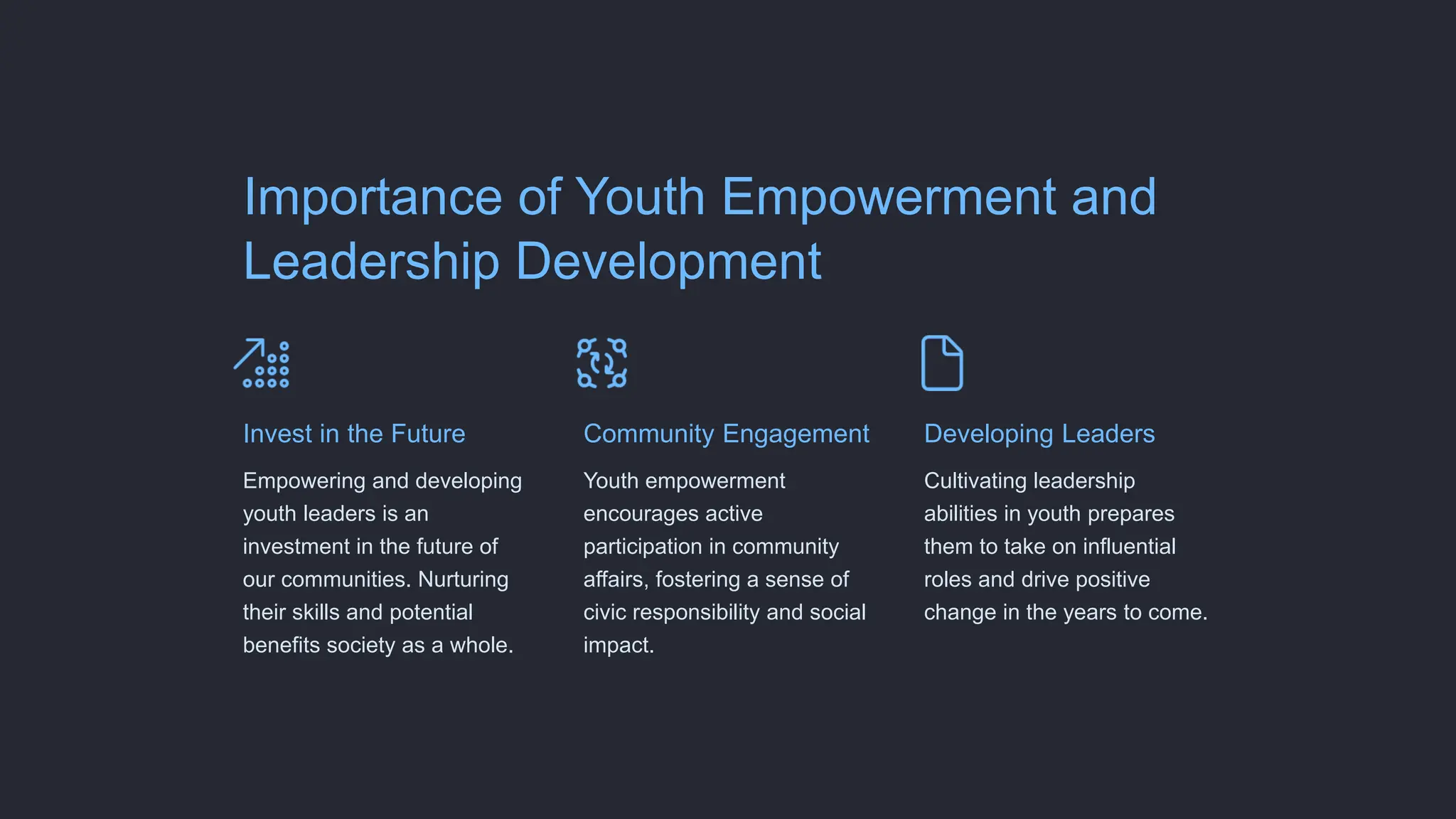 Youth Empowerment and Leadership Development in church and community.pptx