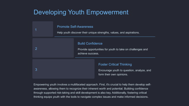 Youth Empowerment and Leadership Development in church and community.pptx