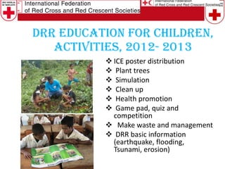 Session 3: Youth empowerment in risk reduction timor leste red cross | PPT