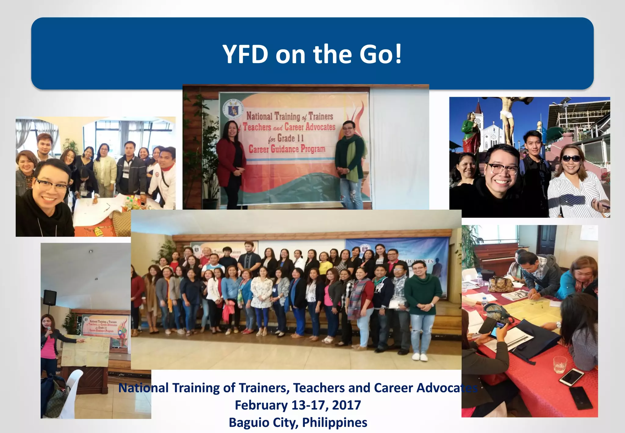 Youth Formation Division: An Orientation | PDF