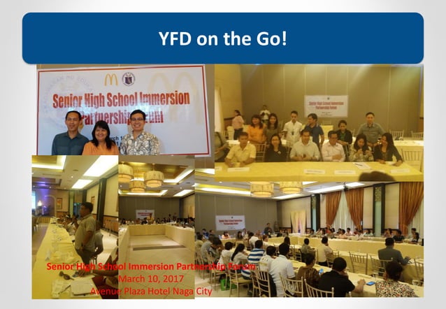 Youth Formation Division: An Orientation | PDF