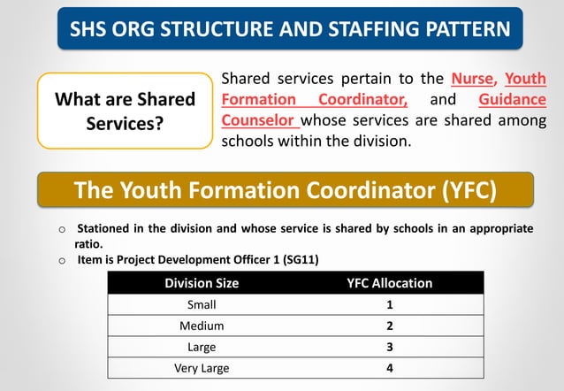 Youth Formation Division: An Orientation | PDF