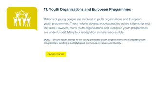 The European Youth Goals | PDF